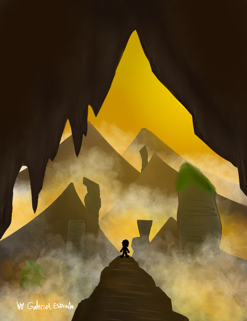 A New Adventure - ibisPaint