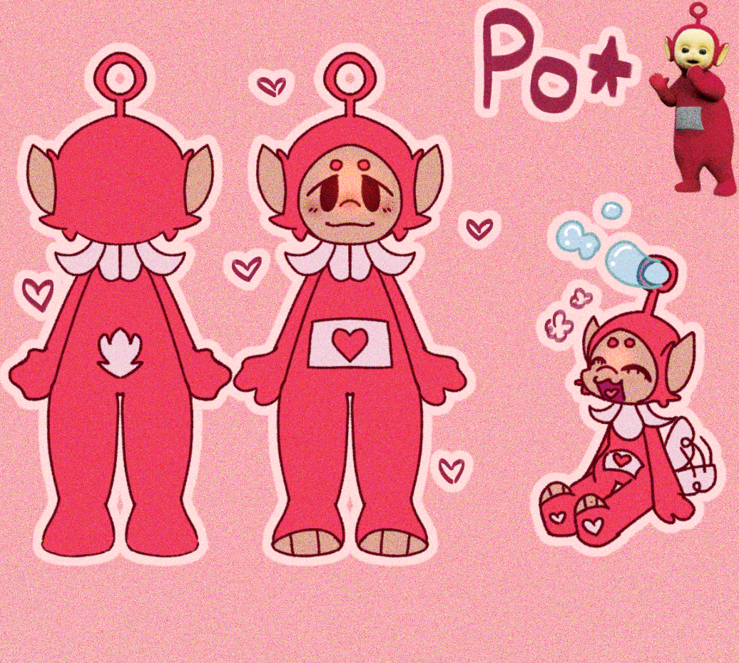 po teletubby - ibisPaint