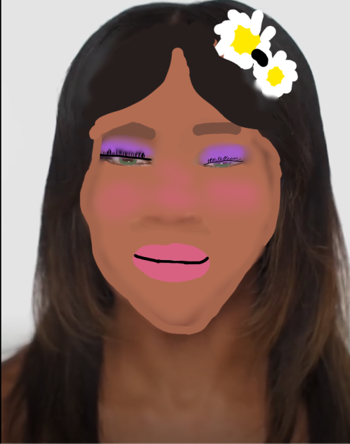 I edited Atarah Mayhew - ibisPaint