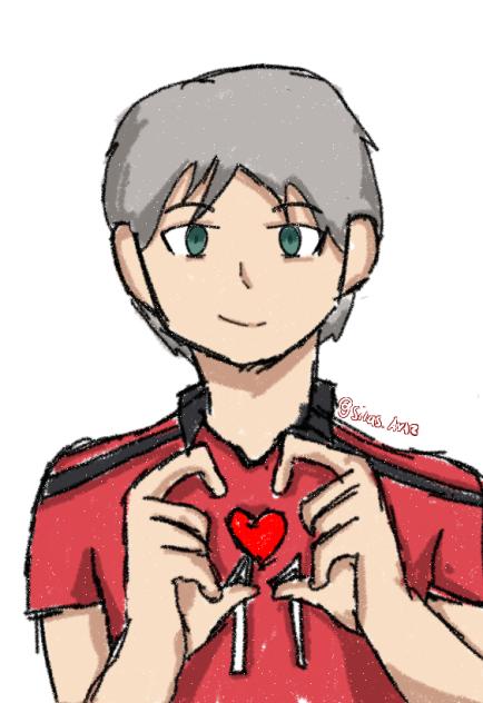 Lev haiba - ibisPaint