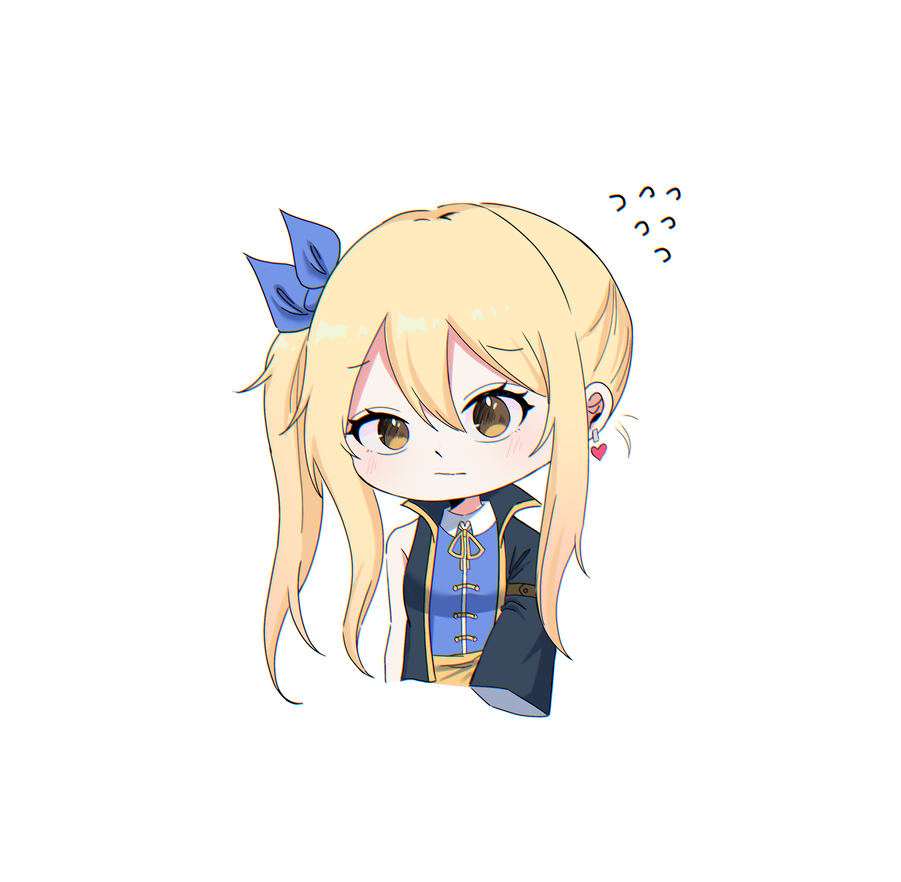 chibi lucy - ibisPaint