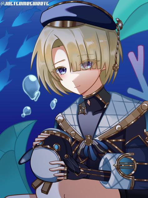 Freminet - ibisPaint