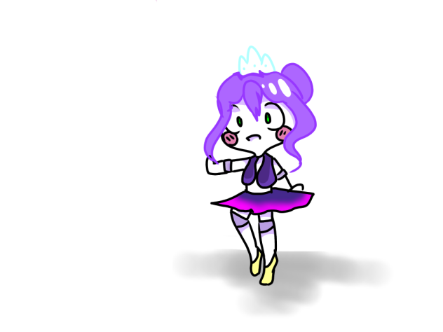 Mini Speedpaints- Ballora - ibisPaint