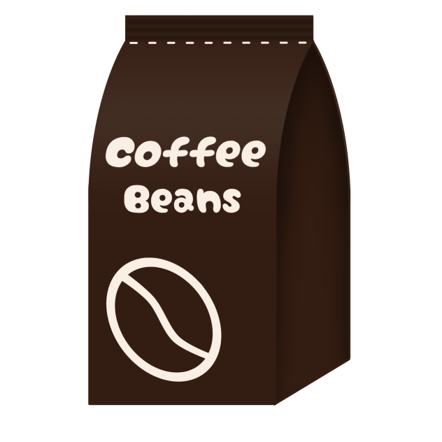 🟤Coffee beans🟤 - ibisPaint