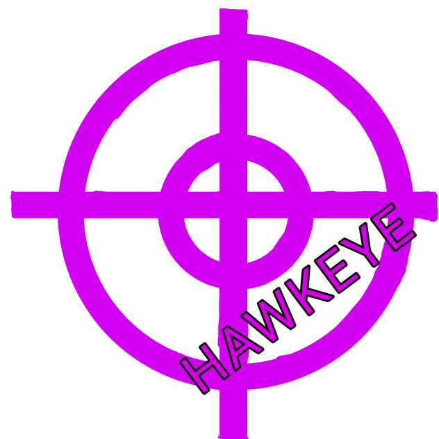 Hawkeye - ibisPaint