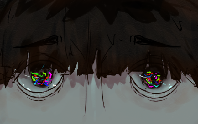 mob psycho 100 - ibisPaint