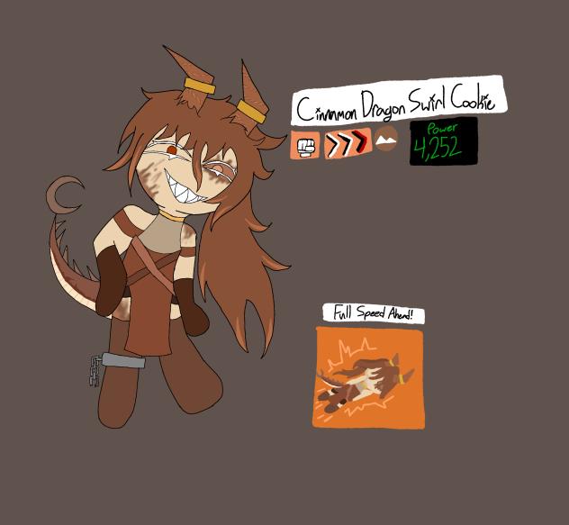 New CRK Oc! - ibisPaint