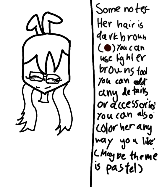 Color sofie! - ibisPaint