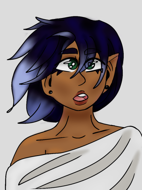 Lor'ely'an - ibisPaint