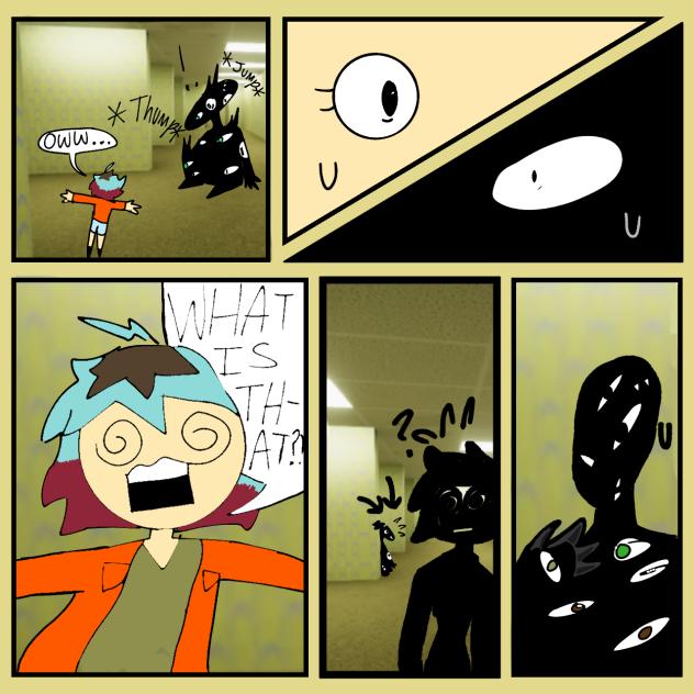 Liminal Rose Episode 2 continued - ibisPaint