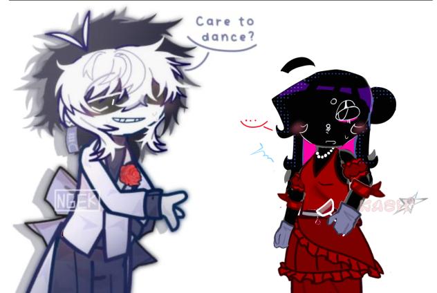 My old oc - ibisPaint