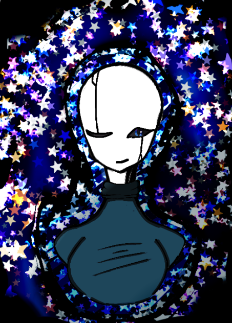 Gaster female - ibisPaint