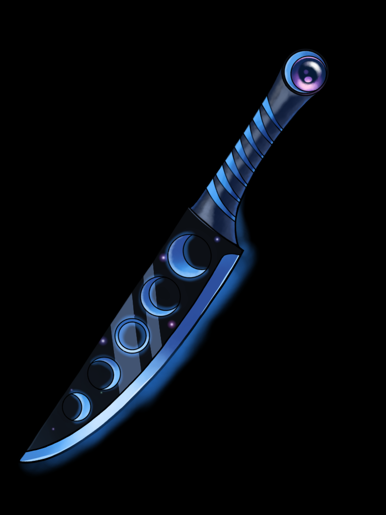 Lunar Blade - ibisPaint
