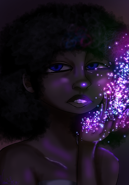 Colorful Blessings - ibisPaint