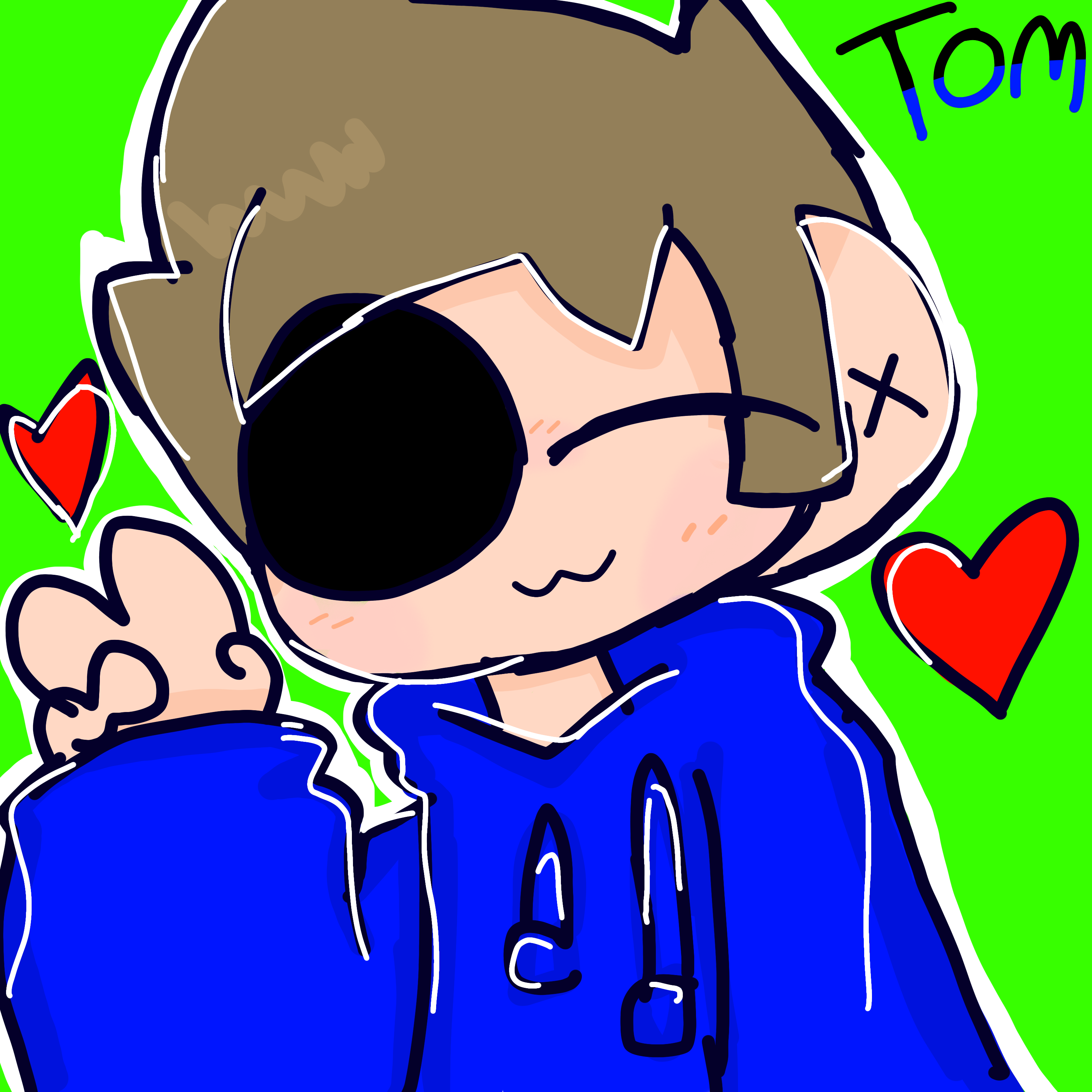 Tom - ibisPaint