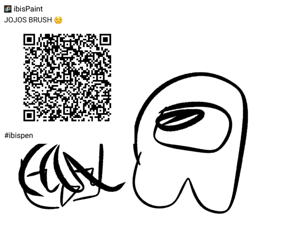 goofy ahh brush - ibisPaint