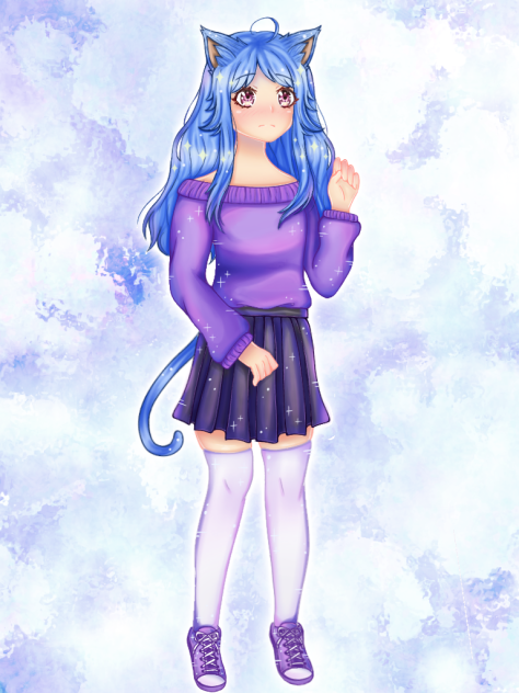 My Persona - ibisPaint