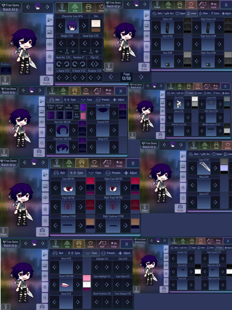 Additional info for TPD - ibisPaint