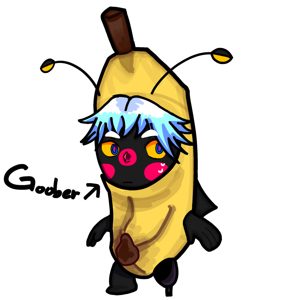 Goober - ibisPaint