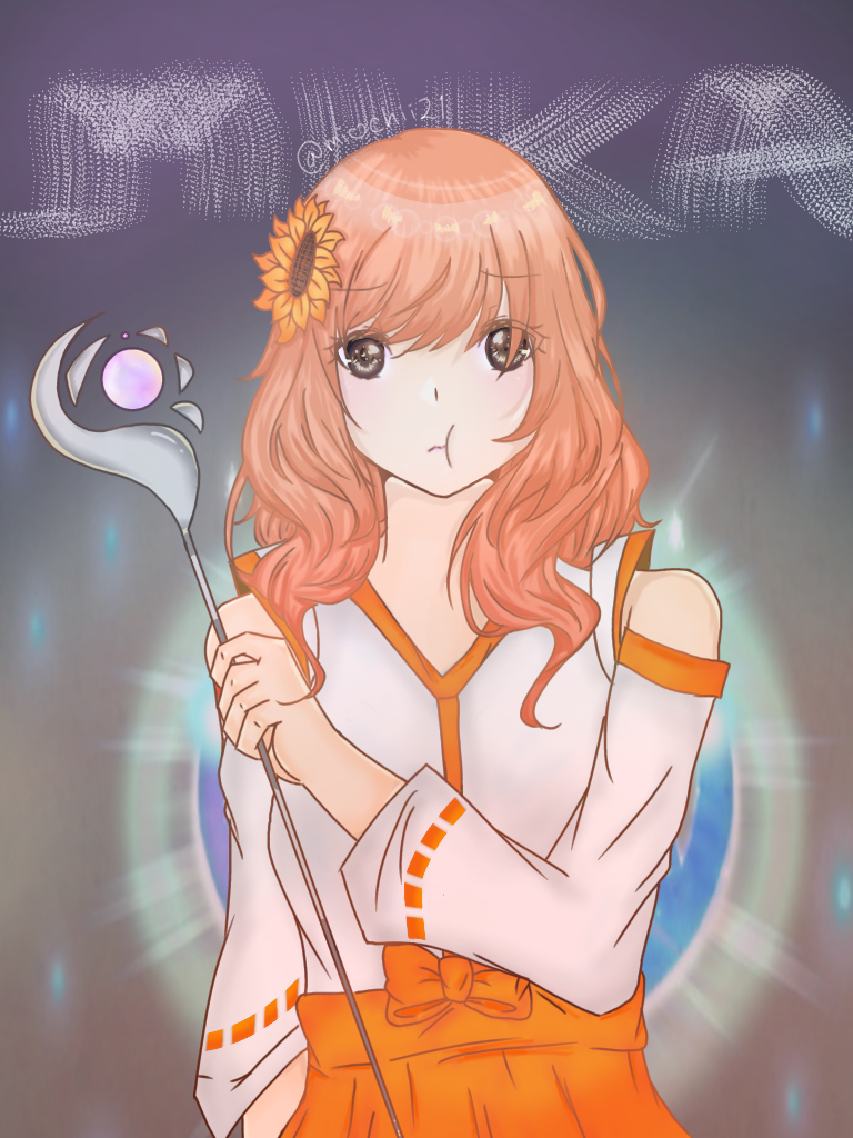 MIKA - ibisPaint