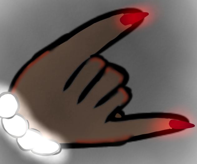 ummmmm hand - ibisPaint