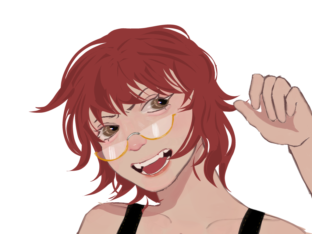 Unfinished - ibisPaint