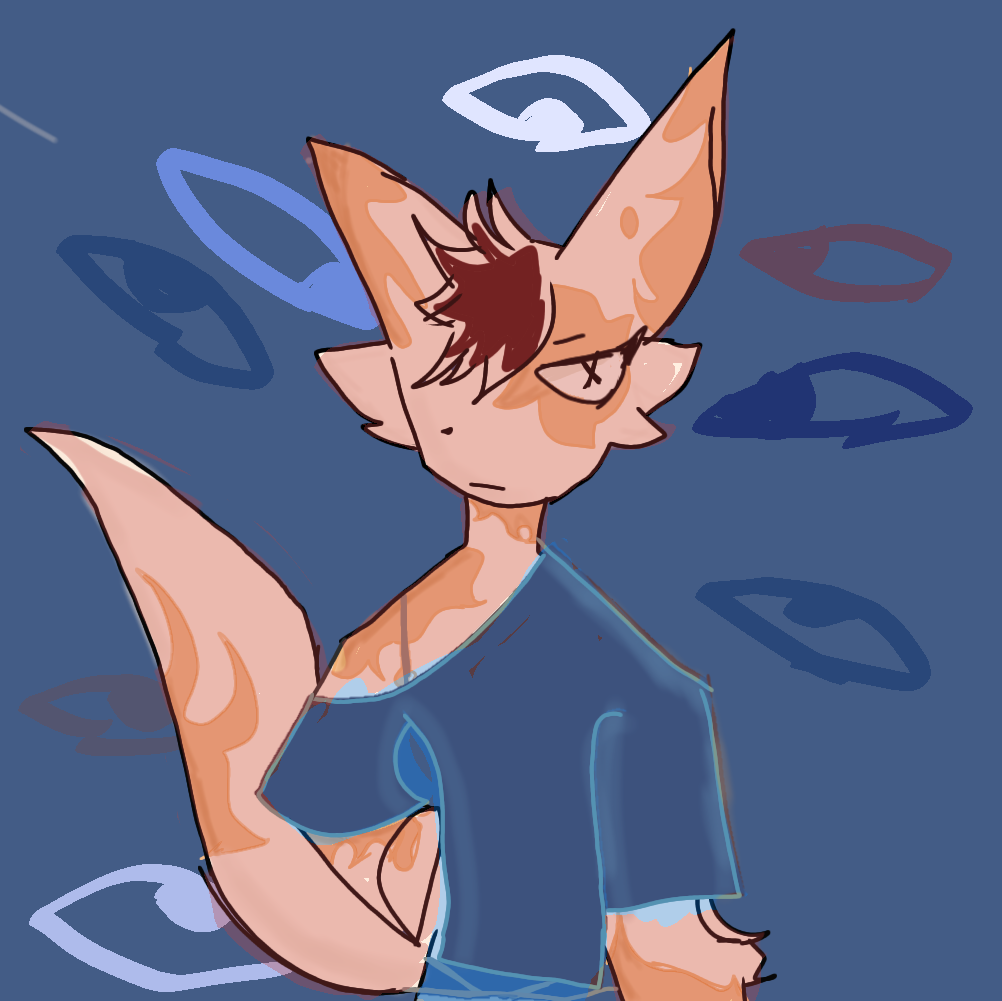 565 furry - ibisPaint