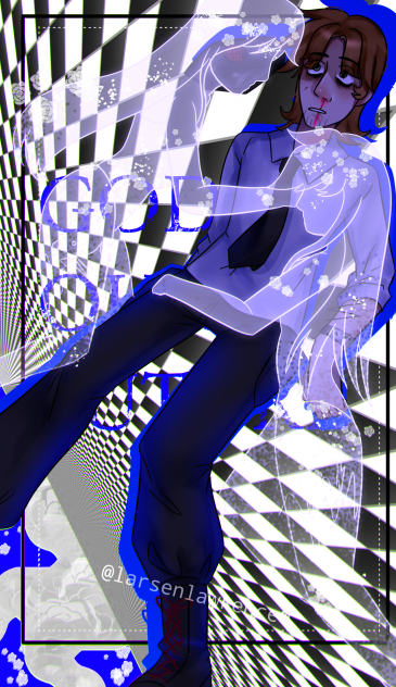 🙏GOD OF OUR FUTURE🎲 - ibisPaint