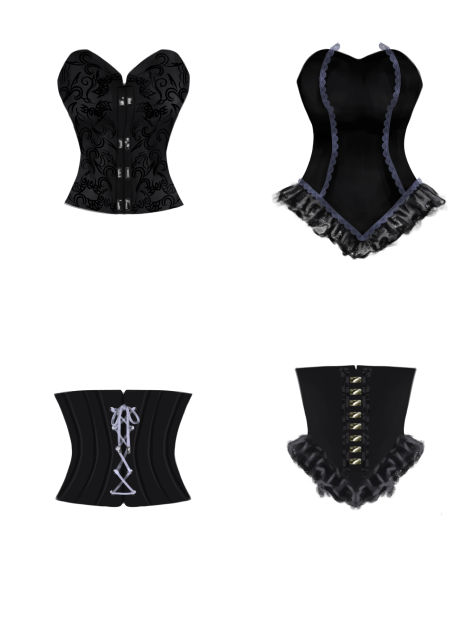 corset - ibisPaint