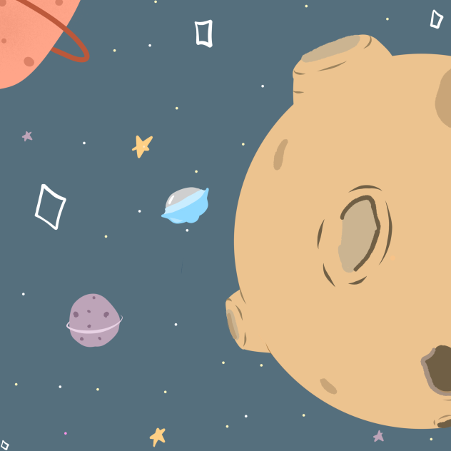 Space dream - ibisPaint