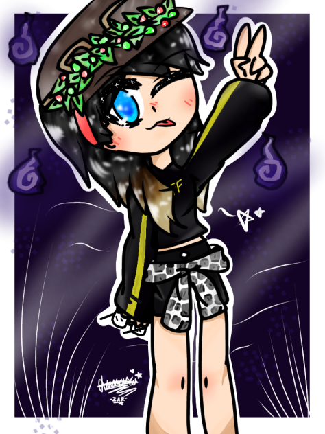 Avatar Roblox - ibisPaint