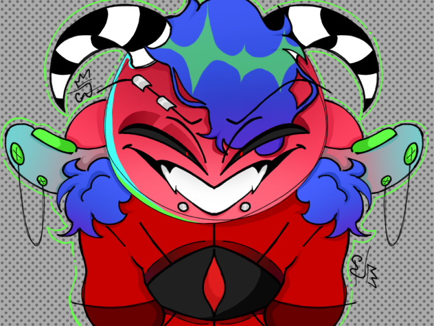 Doodle Time pt 2 - ibisPaint