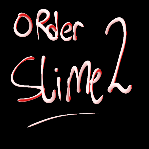 Order slime 2 - ibisPaint