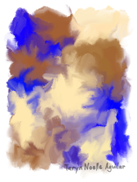 Abstract Art - ibisPaint