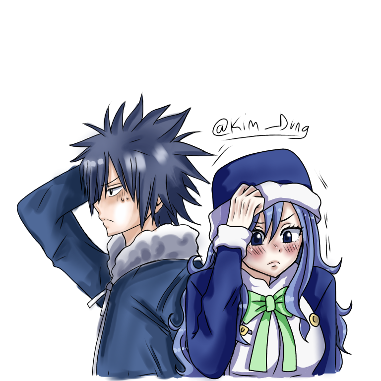 gruvia - ibisPaint