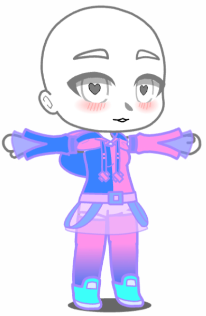 Outfit entry - ibisPaint