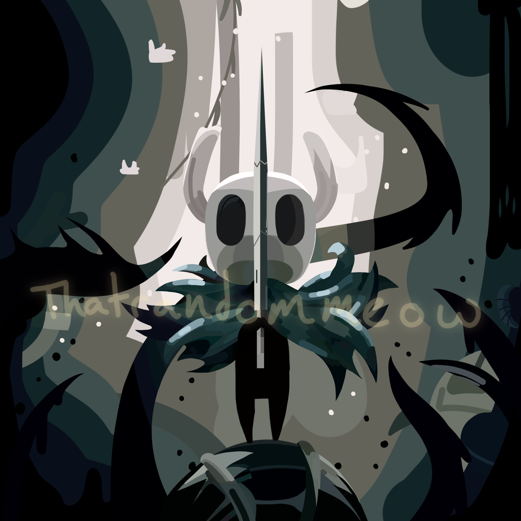 Hollow Knight - ibisPaint
