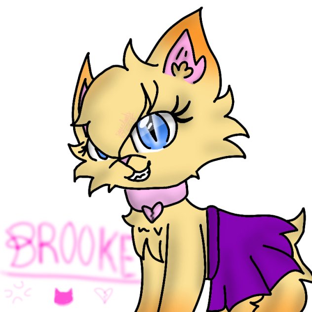 LPS Popular Brooke 👑 - ibisPaint