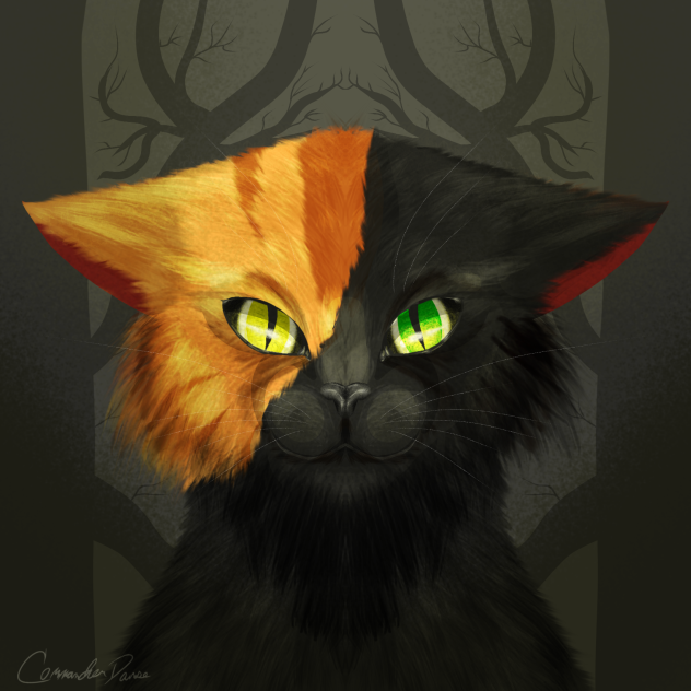 Eclipse'claw - ibisPaint