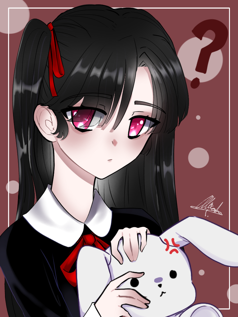 Melancholy Child - ibisPaint