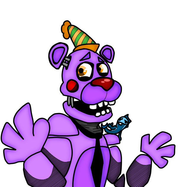 Toy Wally! - ibisPaint