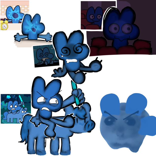 4️⃣ Tpot 11 4️⃣ - ibisPaint