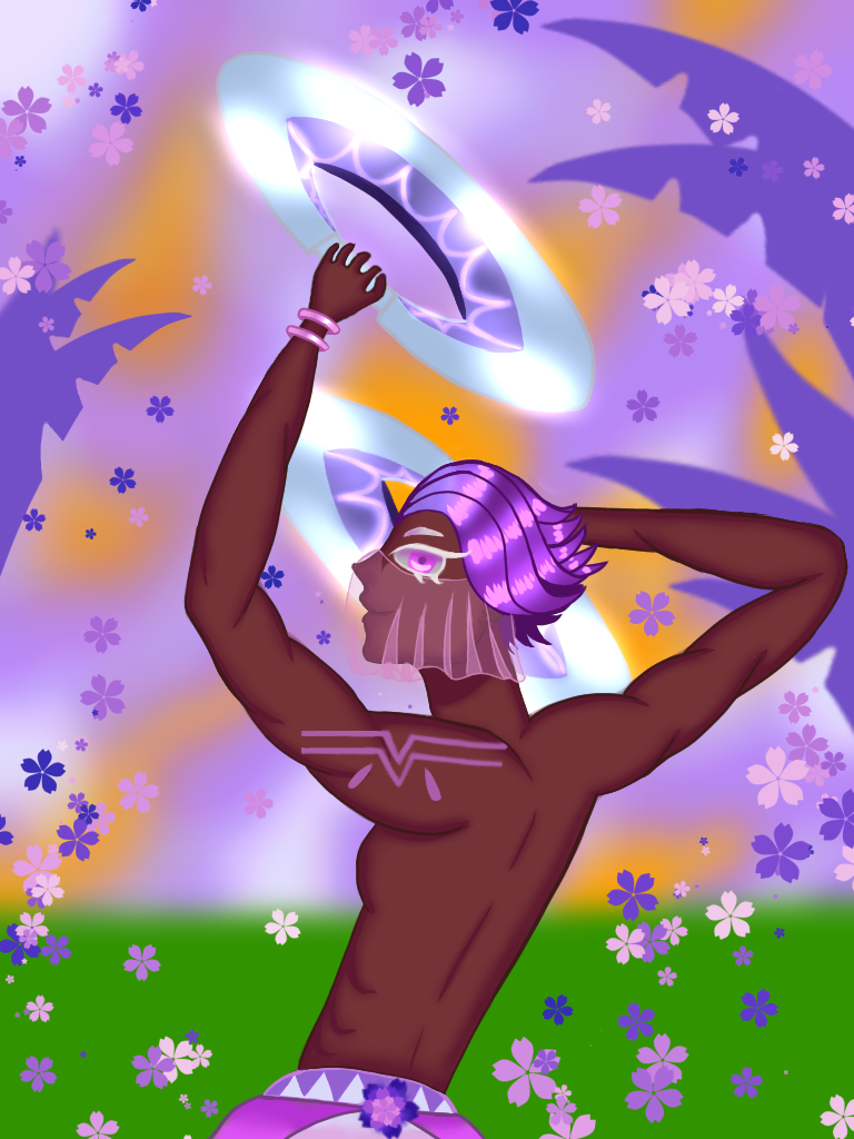 Lilac Cookie 💜🍪 - ibisPaint