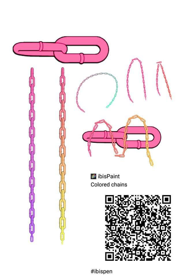 chains - ibisPaint