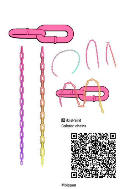 chains - ibisPaint