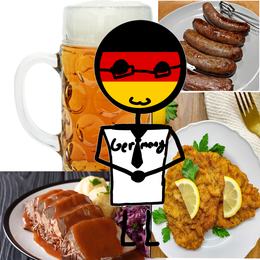 Germany 🇩🇪🍺 🇩🇪 🍺 - ibisPaint