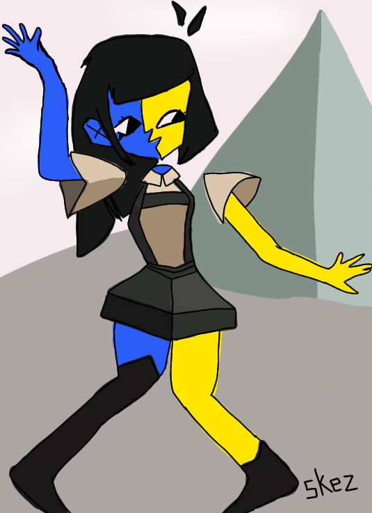 Ena Drawing - ibisPaint