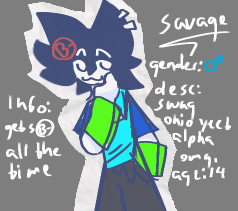 Savage - ibisPaint