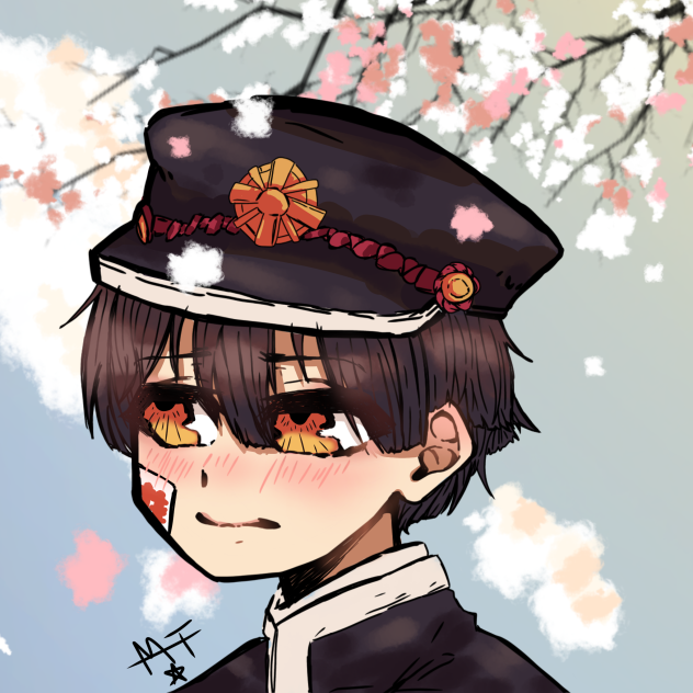 Hanako-Kun - ibisPaint