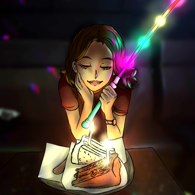 Friend of mine - ibisPaint